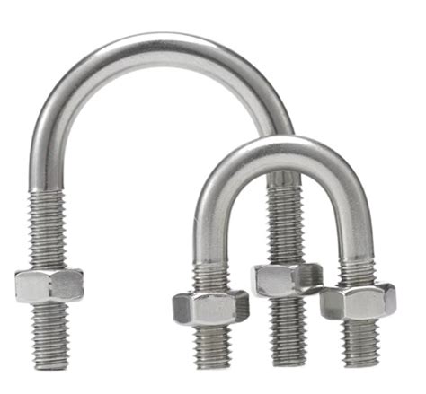 U Bolt With Nuts Keneng