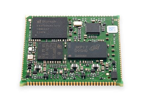 STM MP X Cortex A System On Module PHYTEC