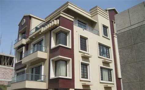 Flat Glass Residential Balcony Railing At ₹ 425kg In Gurugram Id