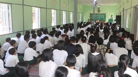 ပဲခူးမြို့၌ စာဆိုတော်နေ့အထိမ်းအမှတ် စာပေဟောပြောပွဲ ကျင်းပ Information