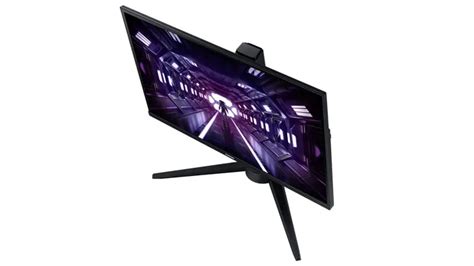 Монитор Samsung Odyssey G3 f24g35tfwi черный — обзор, цена ...