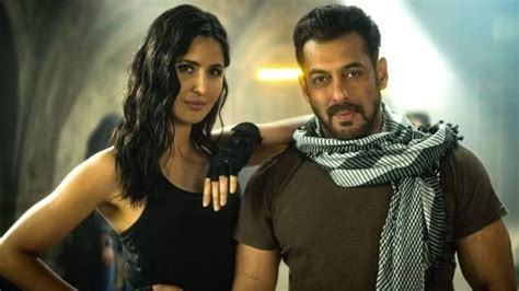 Tiger 3 Box Office Collection Day 4 Tiger 3 Crosses 168cr Tiger 3