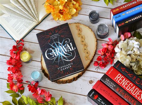 Legendary By Stephanie Garber Spoiler Free Review Read And Wander