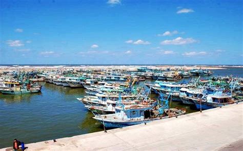 مصر إعادة فتح ميناء العريش البحري بعد تحسن الأحوال الجوية معلومات مباشر