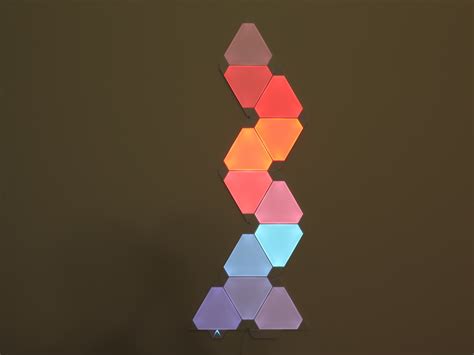 Rhythm Module Transforms Your Nanoleaf Light Panels Into A Light Show