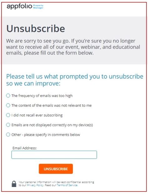 Disclaimers For Emails Termsfeed
