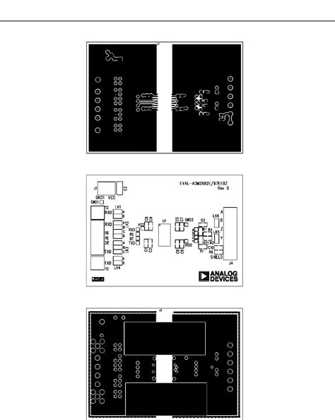 Adm2682e 87e Eval Board Guide Datasheet By Analog Devices Inc Digi