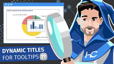 Creating Dynamic Titles For Report Tooltips In Power Bi — Havens Consulting