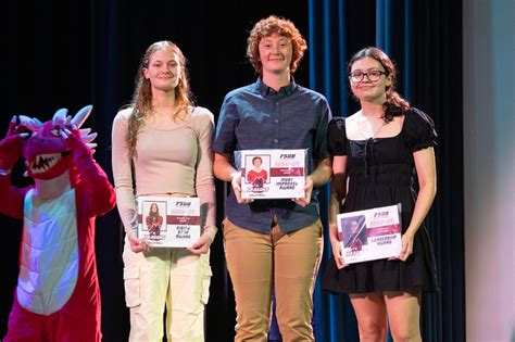 Fsdb Fsdb Athletics Awards 2024