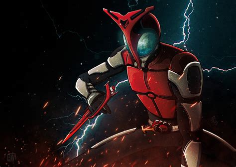 Kamen Rider Kabuto By Battywanderer On Deviantart