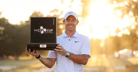 Rory Mcilroy Enjoying Game More Than Ever As He Goes Top Of World