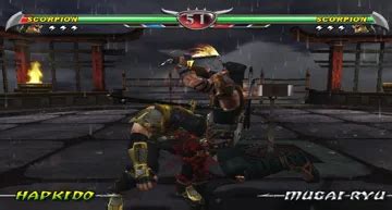 Mortal Kombat Deception Premium Pack Bonus Disc ROM For PlayStation