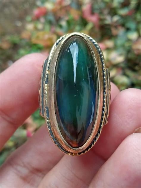 Akik Pandan Ijo Lumut Lazada Indonesia