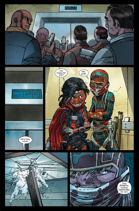 Kick Ass Issue 8 Read Kick Ass Issue 8 Comic Online In High Quality