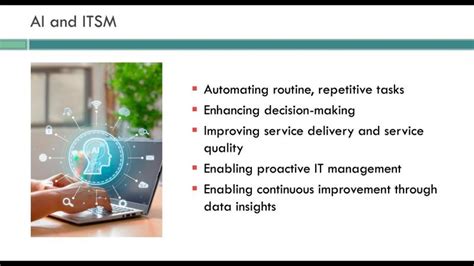 Itsm Academy On Linkedin Optimizing Value Streams And Processes With Ai