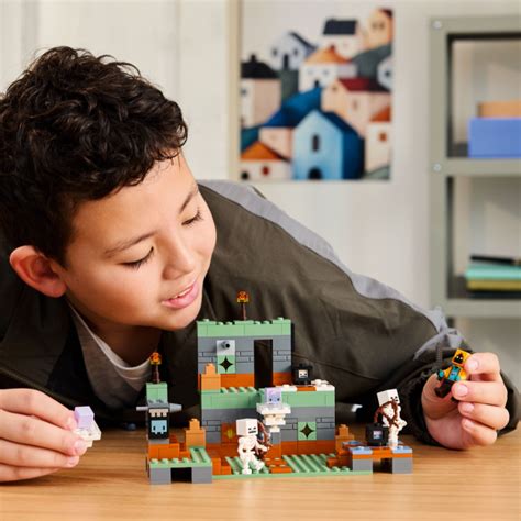 Lego® Minecraft® The Trial Chamber 21271