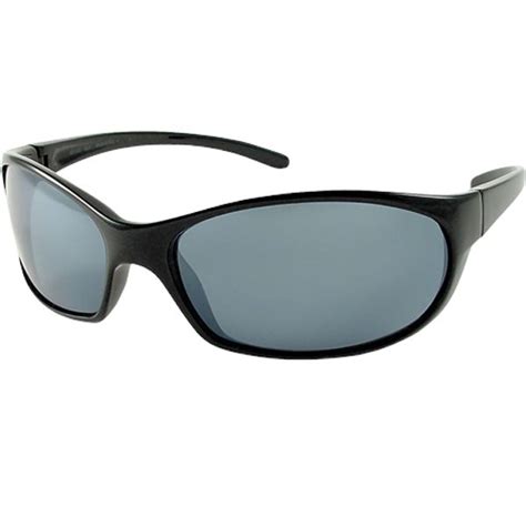 Reptile Japan Polarized Sunglasses Bayou In Black And Grey Reptilesun