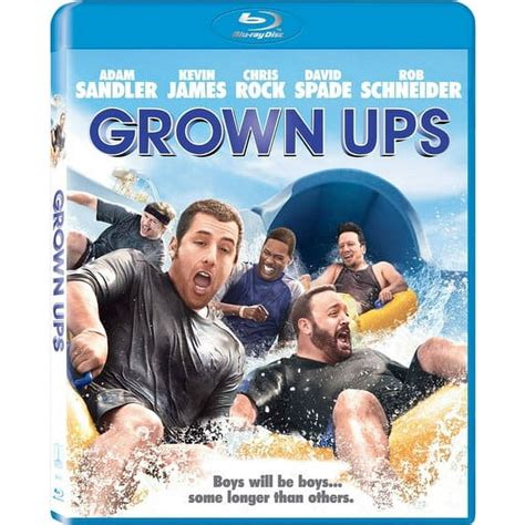 Grown Ups Poster