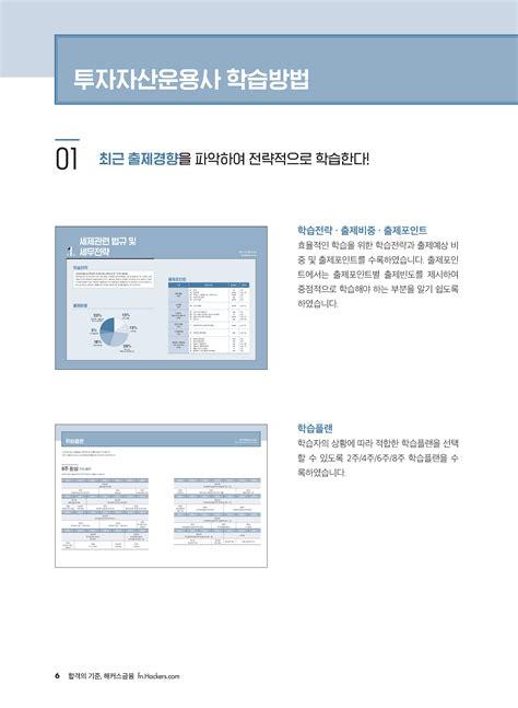 알라딘 미리보기 해커스 투자자산운용사 최종핵심정리문제집 이론정리문제풀이 무료 인강 제공