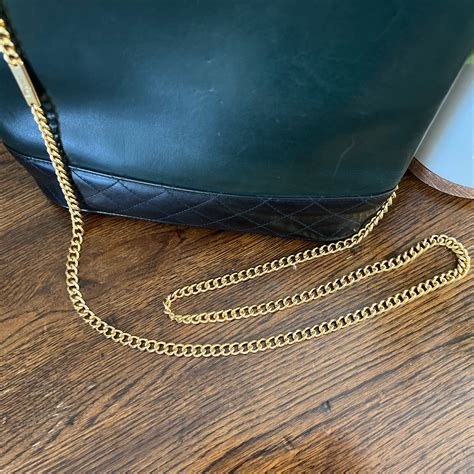 Rare Vintage Salvatore Ferragamo Leather Black Green Gem