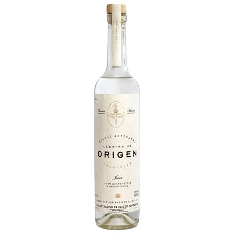 Origen Mezcal 750ml Creative Beverages