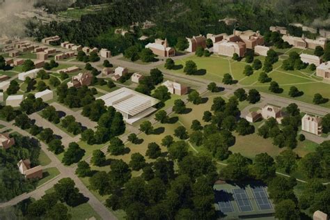 Phillips Academy Campus Masterplan Buro Happold