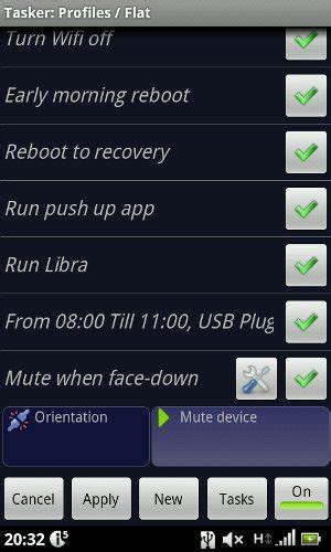 Tasker For Android A Mobile App That Caters To Your Every Whim