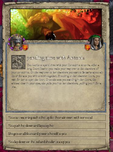 Sex Life Crusader Kings 2 Loverslab