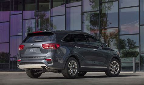 2018 Kia Sorento EX V6 0 60 Times Top Speed Specs Quarter Mile And