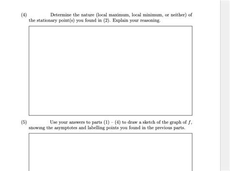 Solved Use Your Answer To Part A To Find Interval S On