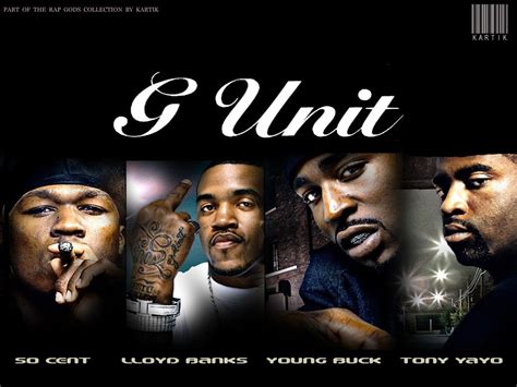 Gunit G Unit Poster G Unit 2003 The G