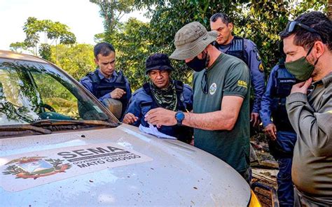 Mato Grosso é apontado como exemplo para o país no mapeamento e combate