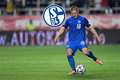 Fc Schalke 04 Überraschungs Transfer Löst Er Wirklich Ein S04
