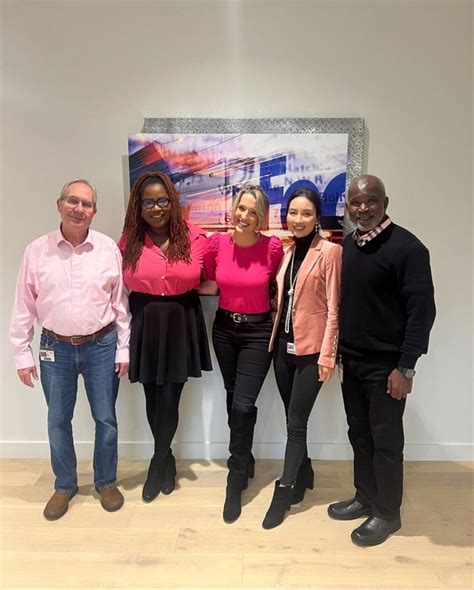 Renea Brown On Linkedin Fedex Fedexcares Breastcancerawareness