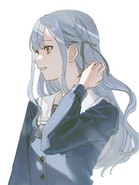 Togawa Sakiko Bang Dream And More Drawn By Pumpkin Crazy Danbooru