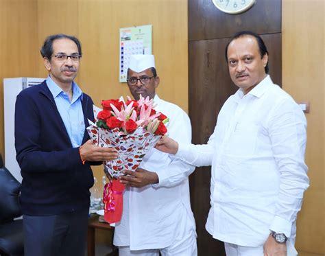 विधानसभा उपाध्यक्षपदी आमदार नरहरी झिरवाळ कोण आहेत नरहरी झिरवाळ