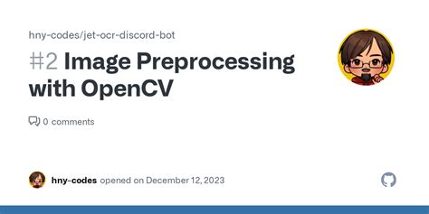 Image Preprocessing With OpenCV Issue 2 Hny Codes Jet Ocr Discord