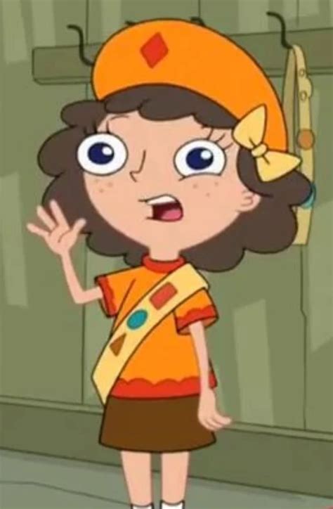 Phineas En Ferb Milly Pin By Jonas On Phineas Und Ferb Phineas And