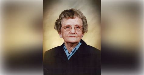 Obituary Information For Wilma Brown