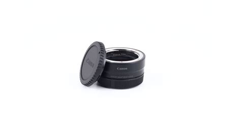Použitý bajonetový adaptér / redukce Canon adaptér EF-EOS R bazar | 📸 ...
