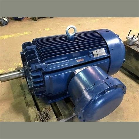 High Performance 200 Hp Electric Motor