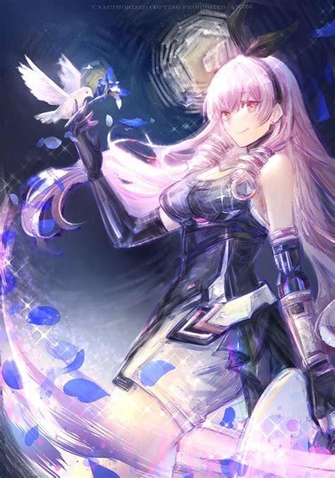 ੭ ˊᵕˋ੭ on Twitter RT MT0zzzzz 战双帕弥什 パニグレ punishinggrayraven
