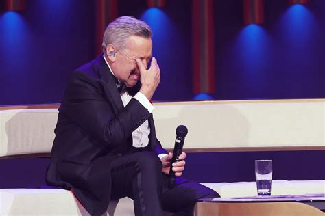 Roland Kaiser Bittere Tränen im TV Schlager de