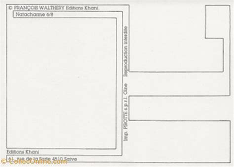 Natacha Postcards Comic Book Condition New Format Cpm 10 5 X 15