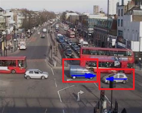 Examples Of Crowded Scene Analysis A Action Detection In Crowd An Download Scientific