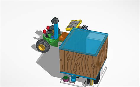 3d Design Hubert B Tinkercad