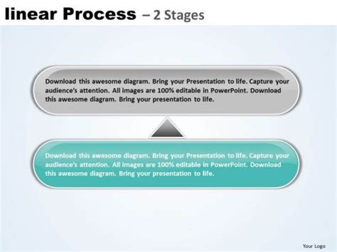 Usa Ppt Background Linear Process Phase Diagram Business Plan