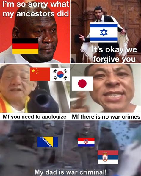 Everyone Is A War Criminal Meme By Lollo5 Memedroid