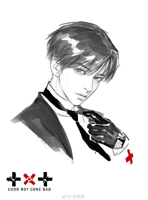 Zhehua Huan Jiu Real Life Tomorrow X Together Chinese Commentary