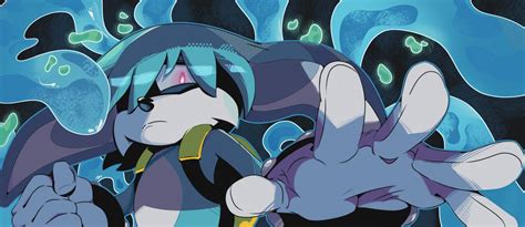 Travi On Twitter Redraw Of That One Kit Panel Sonicthehedgehog